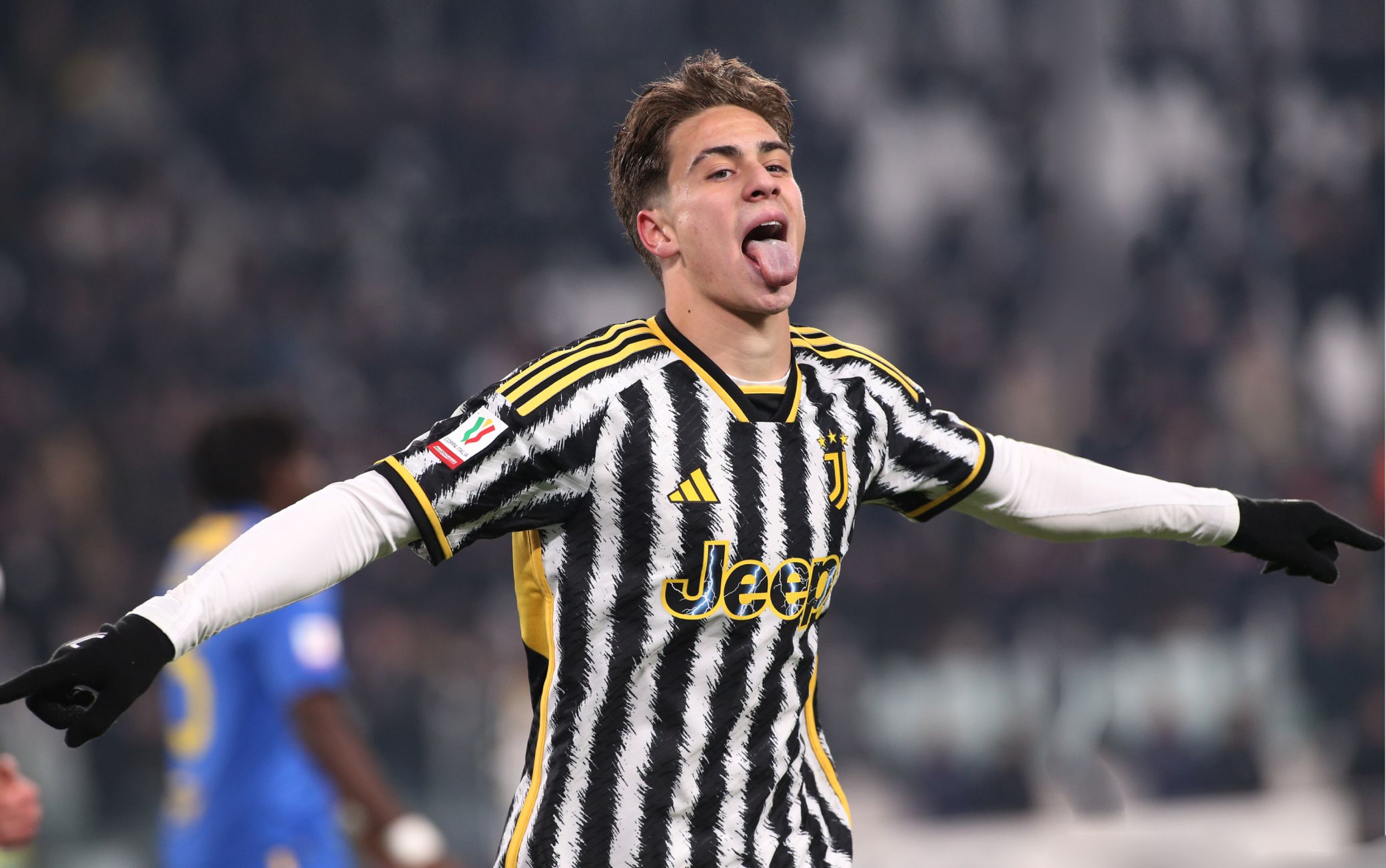 Yildiz, la storia dell'attaccante della Juve: carriera e numeri | Sky Sport