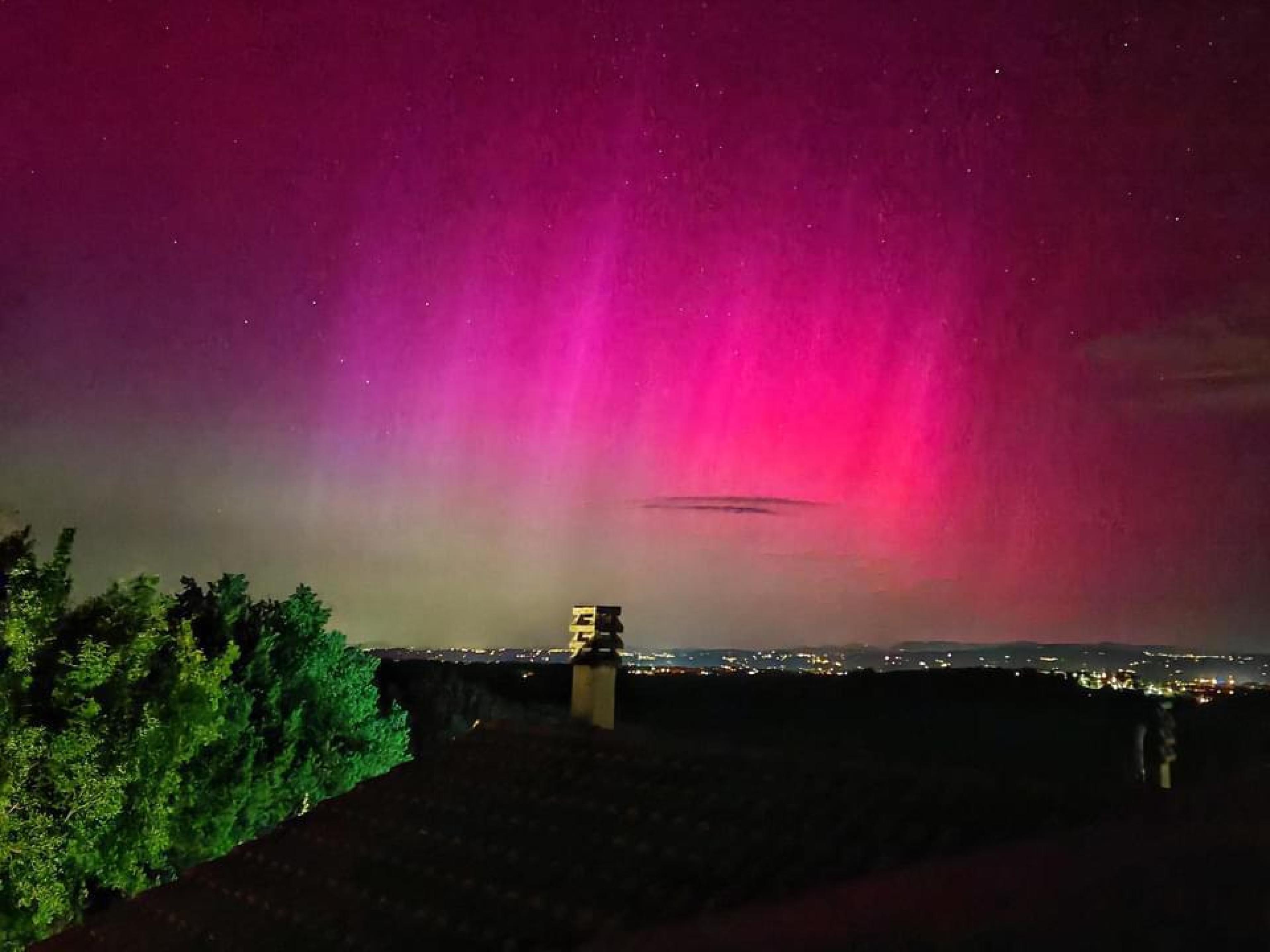 Aurora in Italia, countdown per vederla notte fra domenica e lunedì ...