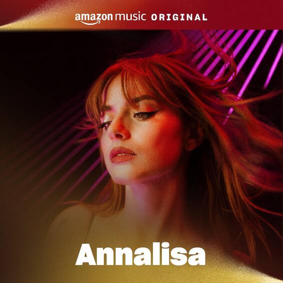 Annalisa, la cover del brano natalizio Christmas Baby Please Come Home