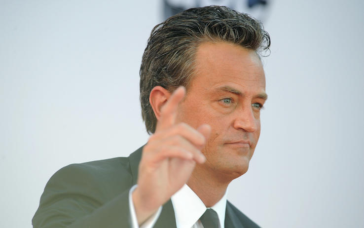 Matthew Perry, da Friends a Scrubs, tutta la carriera dell'attore. FOTO ...