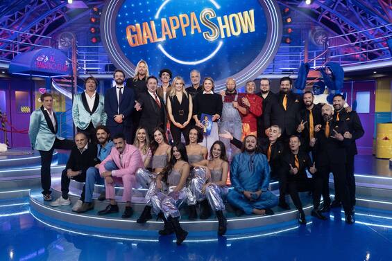 GialappaShow, dal fachiro Tandooori alle nuove coppie di Tentescion ...