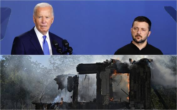 Ucraina, Usa valutano fornitura Joint Standoff Weapon: cos’è e come può ...