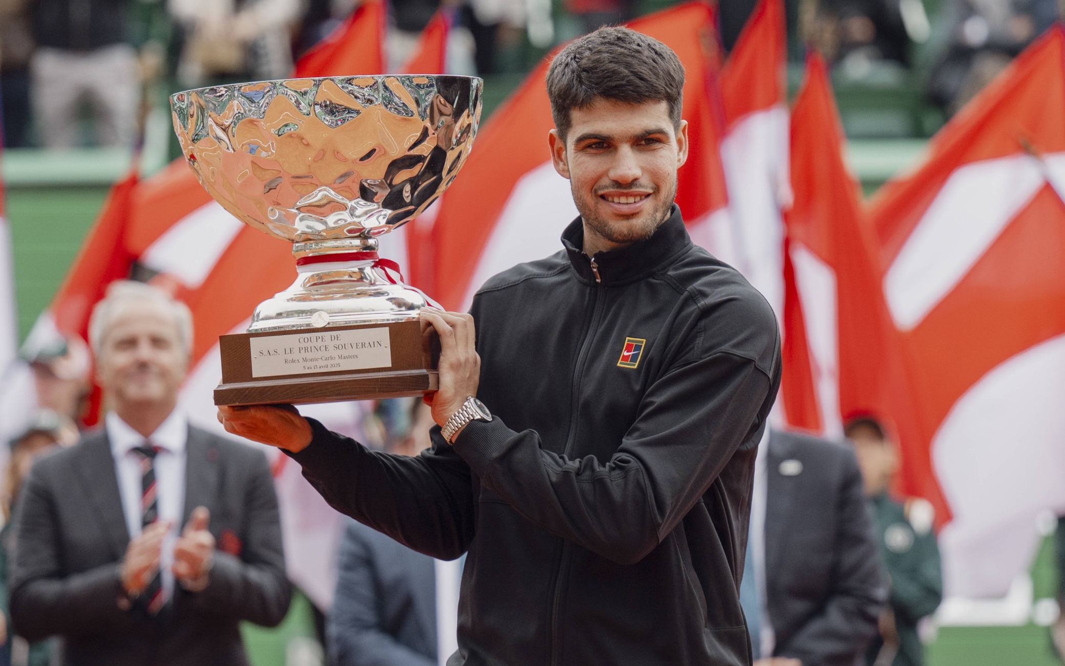 ATP Montecarlo, l'albo d'oro del Masters 1000 nel Principato | Sky Sport