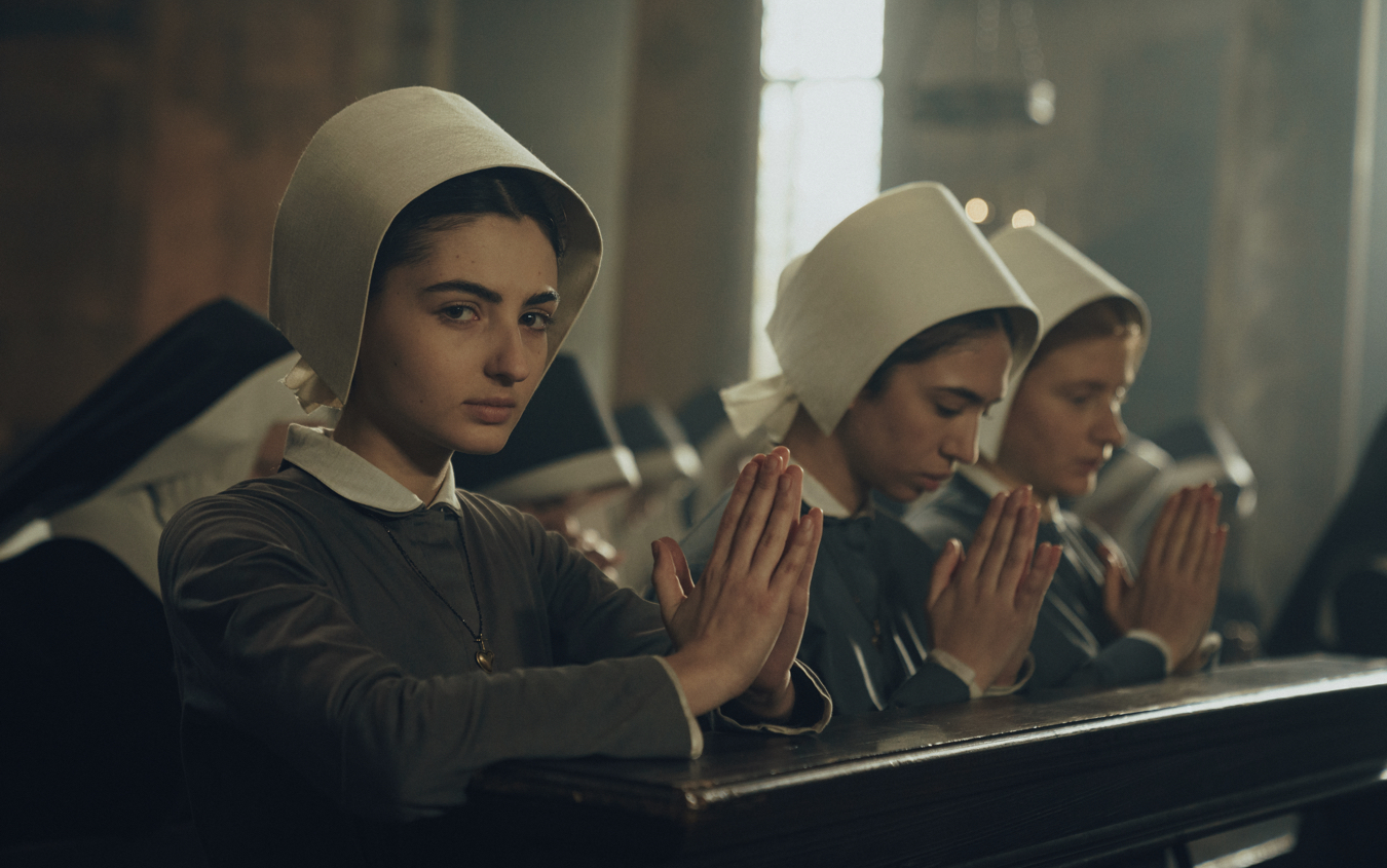 L'arte della gioia, cast e personaggi della serie tv Sky di Valeria Golino da oggi al cinema ...