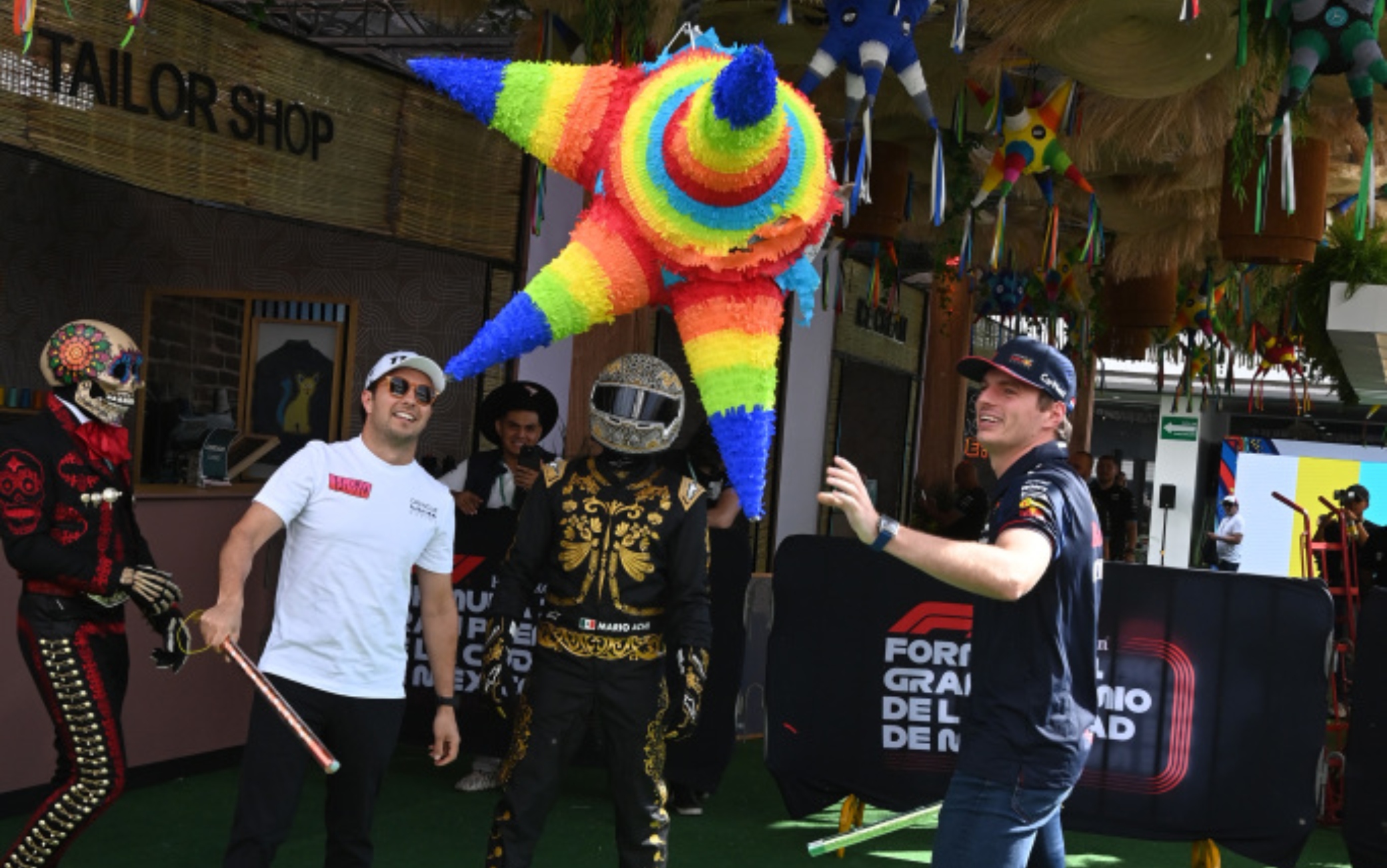 F1 in Messico, dove la tradizione e il motorsport rendono lo spettacolo ...