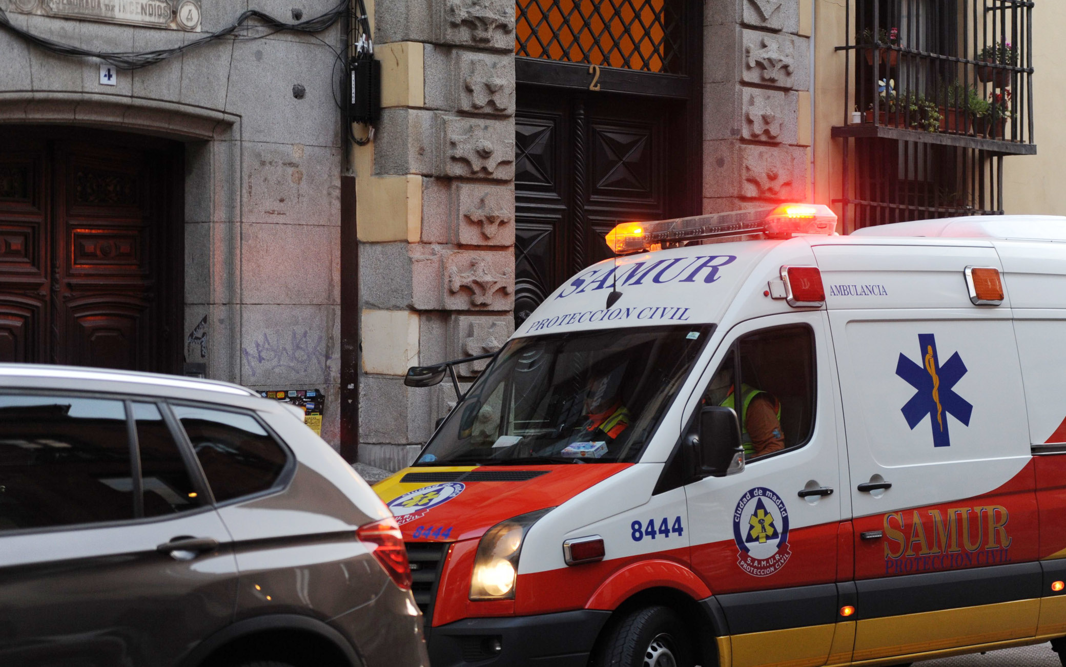 Mario Biondo sposato con Raquel Sanchez Silva e trovato morto in Spagna ...