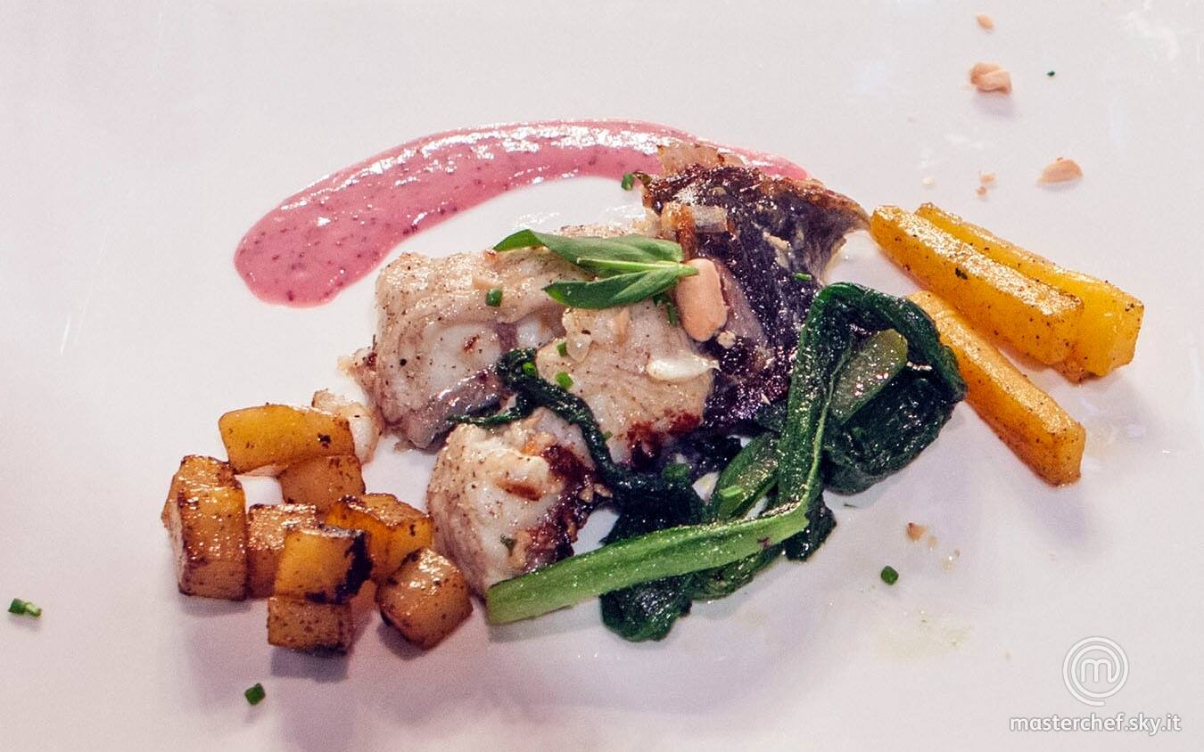 Masterchef: L'anguilla va nel bosco | Sky