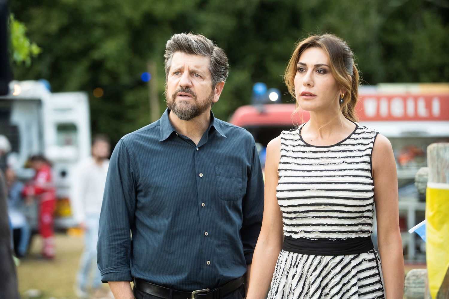 Tre di troppo, arriva in prima tv il film con Fabio De Luigi e Virginia ...