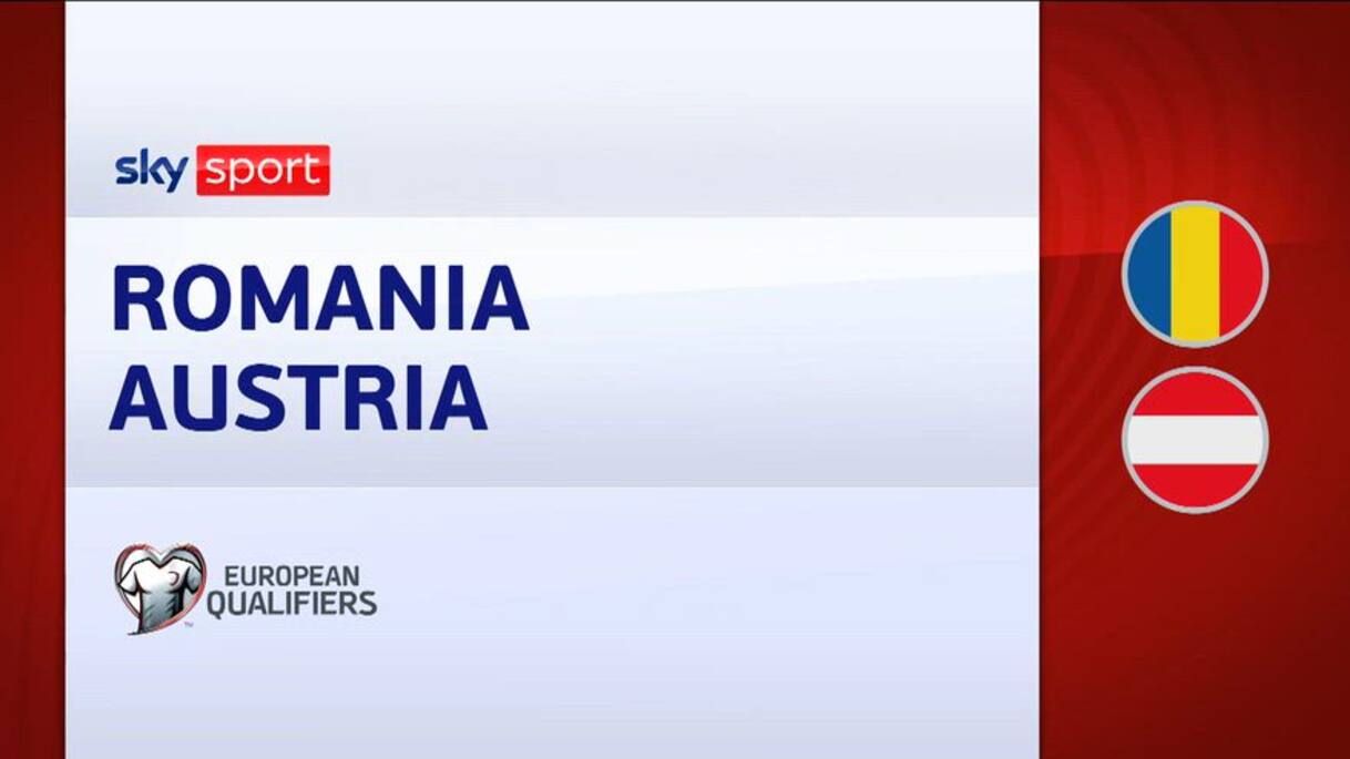 VIDEO. Romania-Austria 1-0: gol e highlights