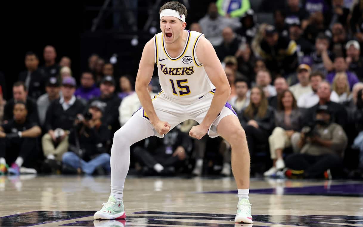 Reaves si prende il palcoscenico: il futuro dei Lakers passa anche da ...