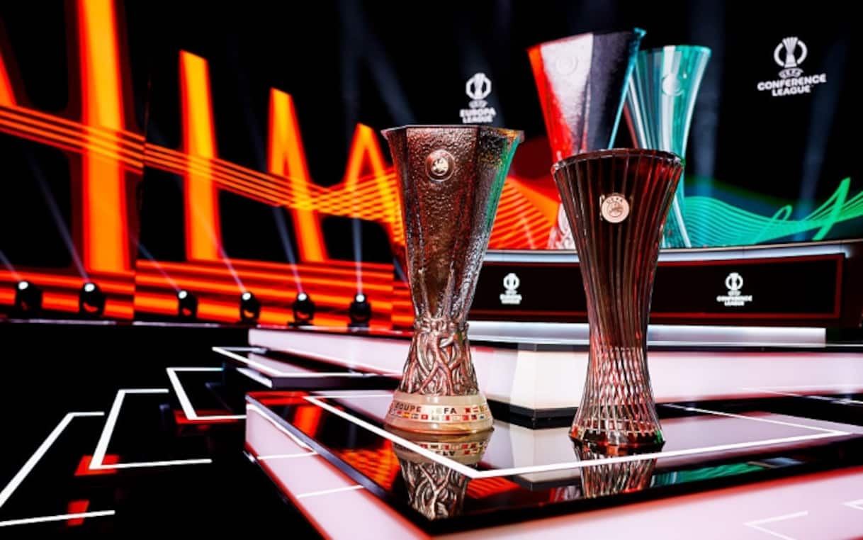 Sorteggi Europa League e Conference, le avversarie delle italiane | Sky ...