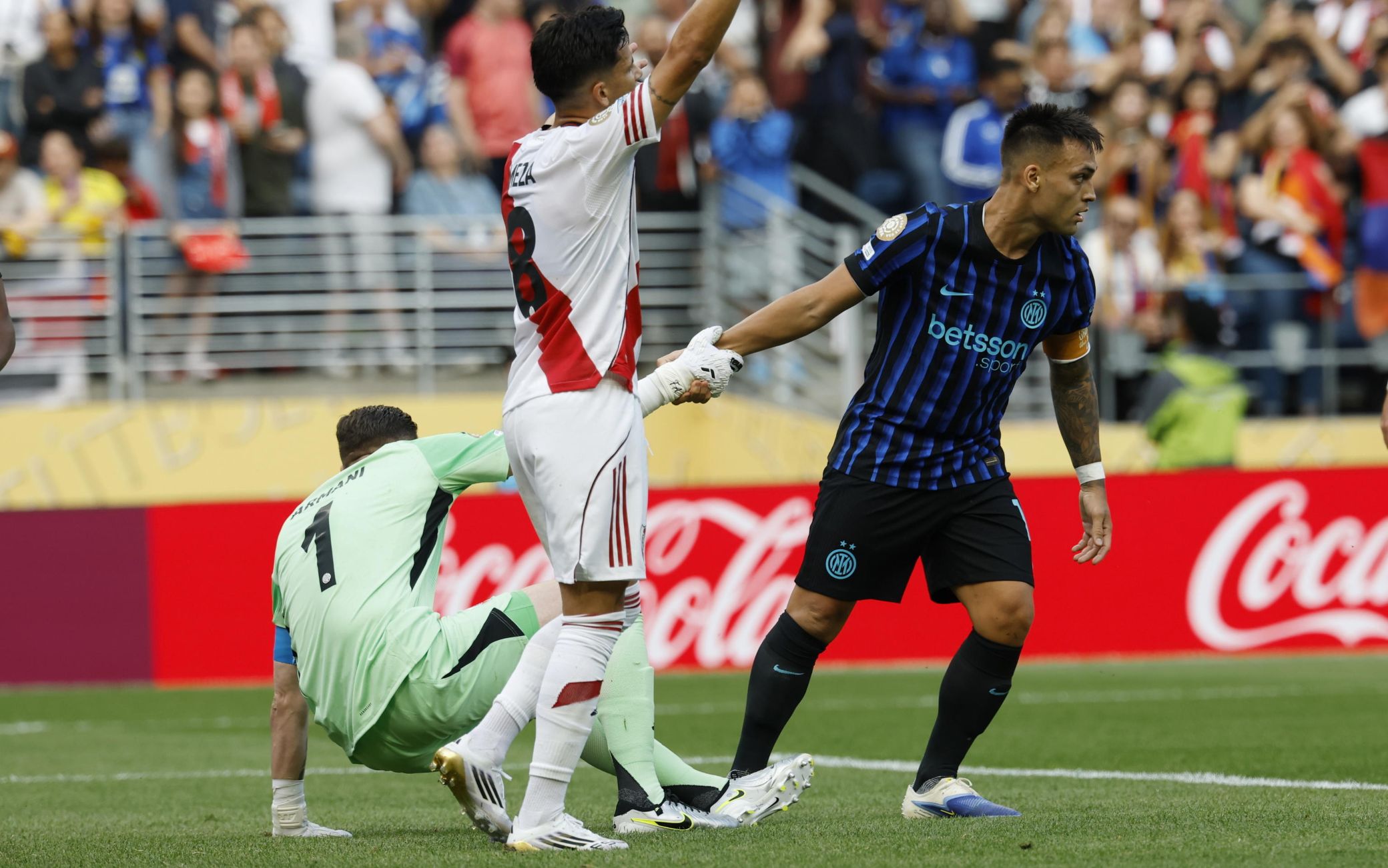 Inter River Plate, le pagelle al Mondiale per Club 2025 | Sky Sport