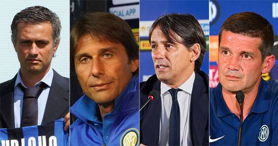 Inter, da Mourinho a Chivu: le parole chiave usate dagli allenatori ...