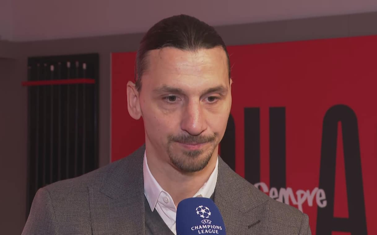 Milan Feyenoord, Ibrahimovic: 'Serve una mentalità da finale'. Video ...
