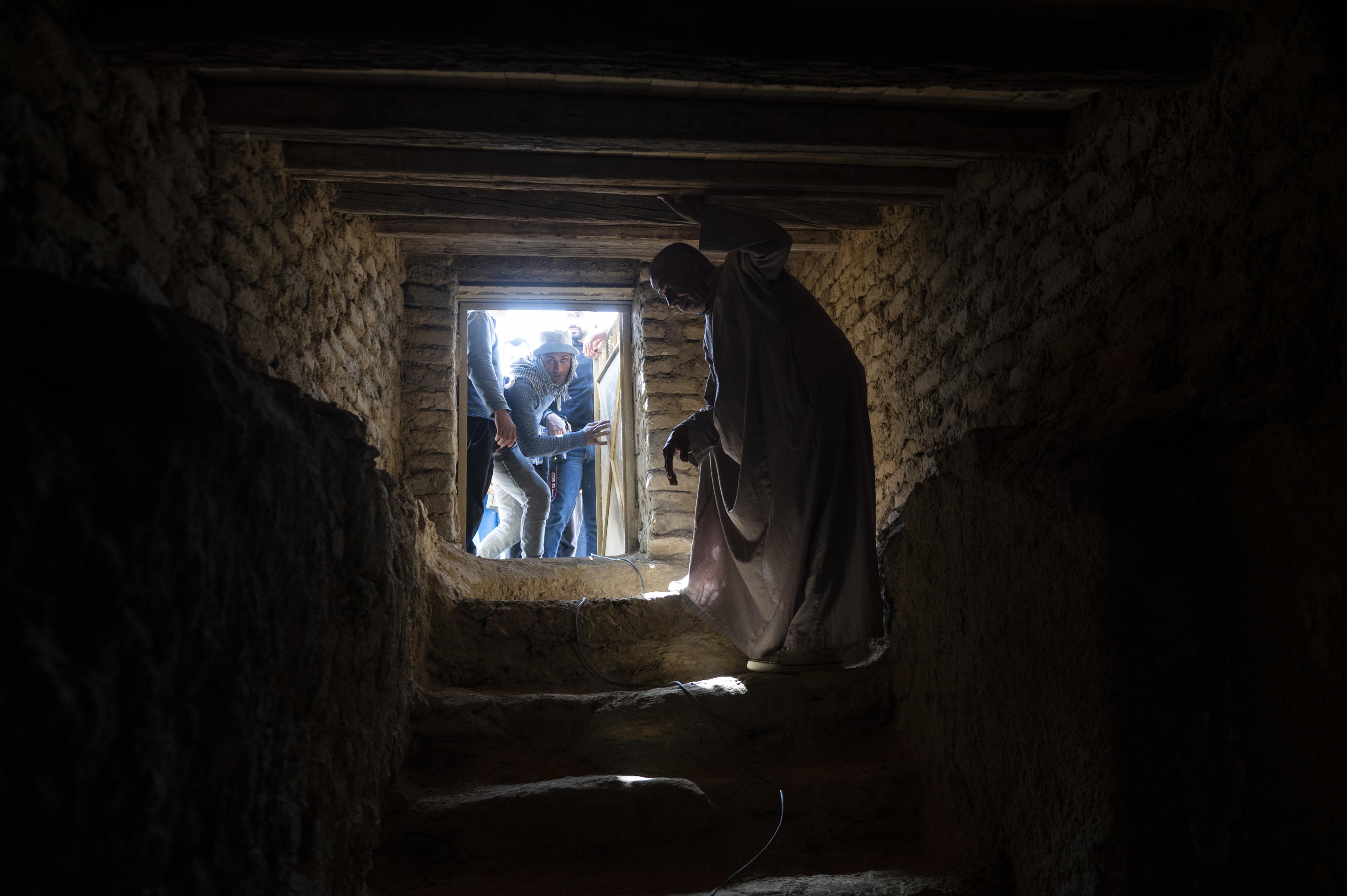 Egitto, scoperta mummia di 4.300 anni fa a Saqqara: è la più antica di ...