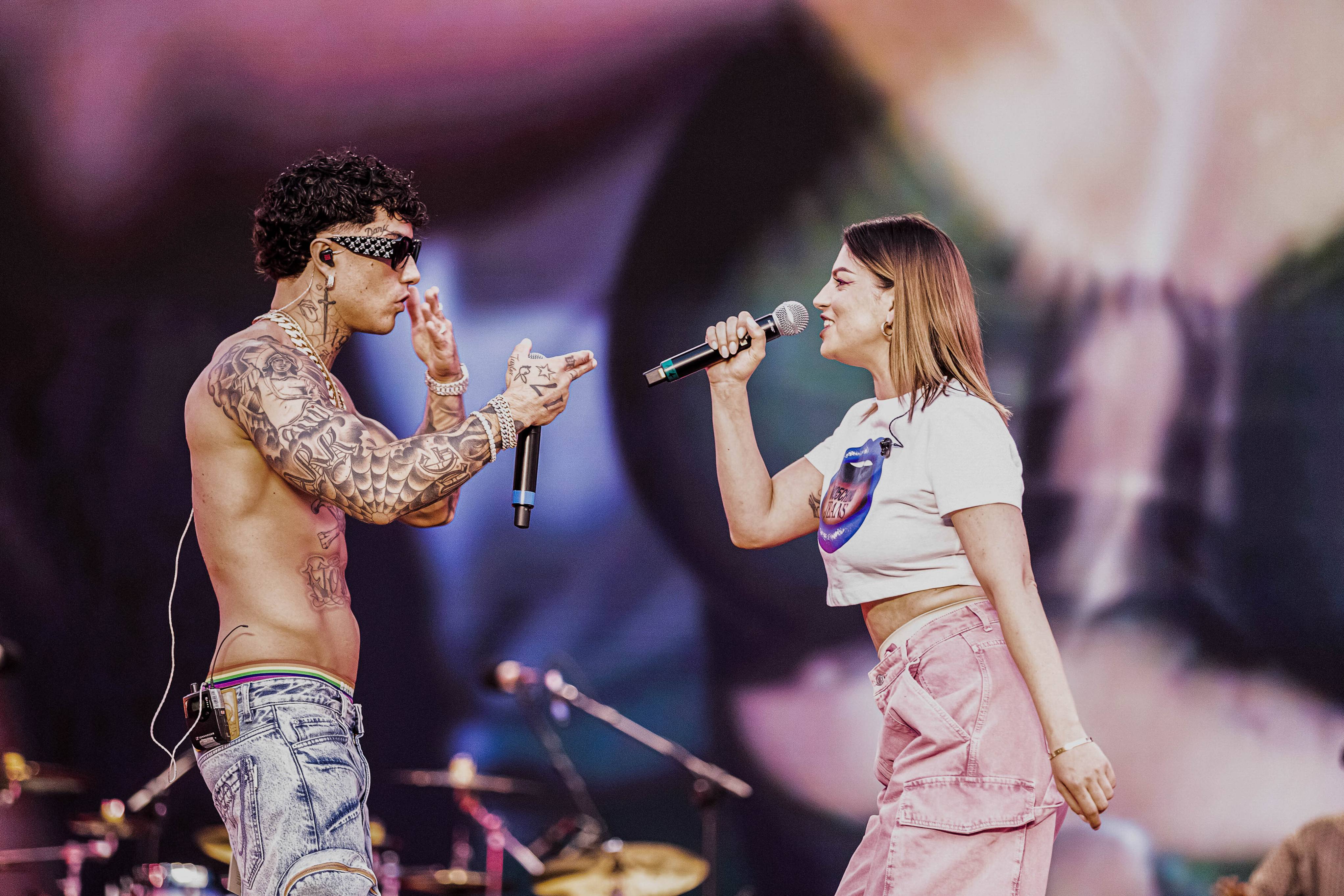 Vetri Neri è la canzone più ascoltata dell'estate su Spotify. La classifica