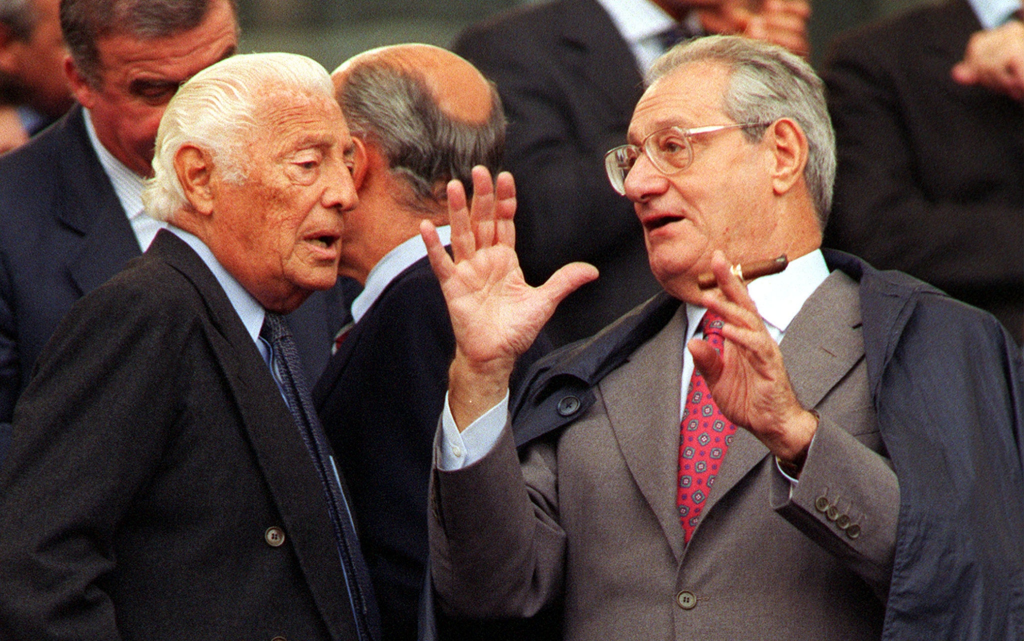 Cesare Romiti: la storia e la carriera dell'ex dirigente della Fiat