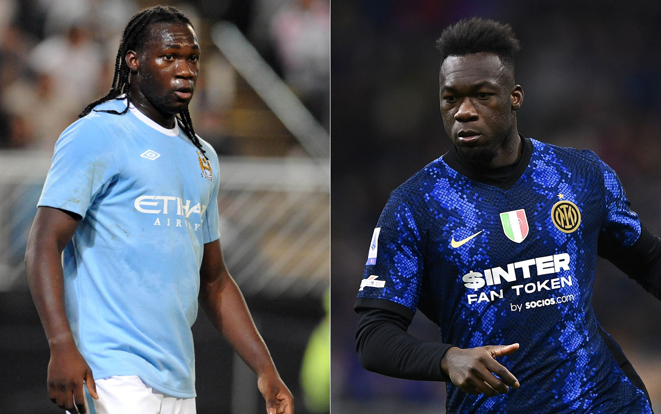 Inter e Manchester City, i doppi ex delle squadre in finale di ...