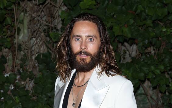 Vip in vacanza, Jared Leto fa snorkeling al largo delle coste toscane