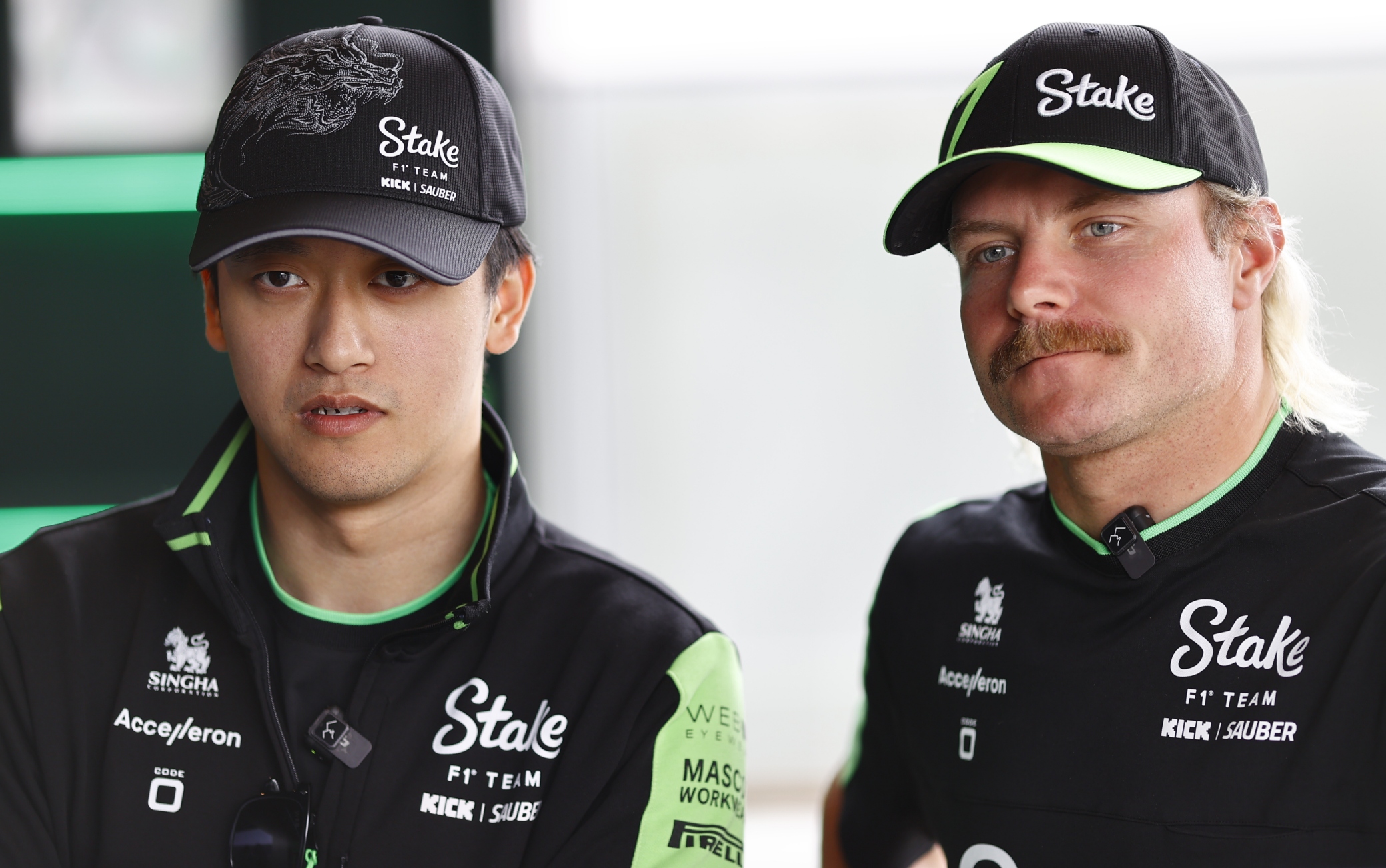 F1, Sauber saluta Bottas e Zhou: non saranno i piloti Audi del 2025 ...