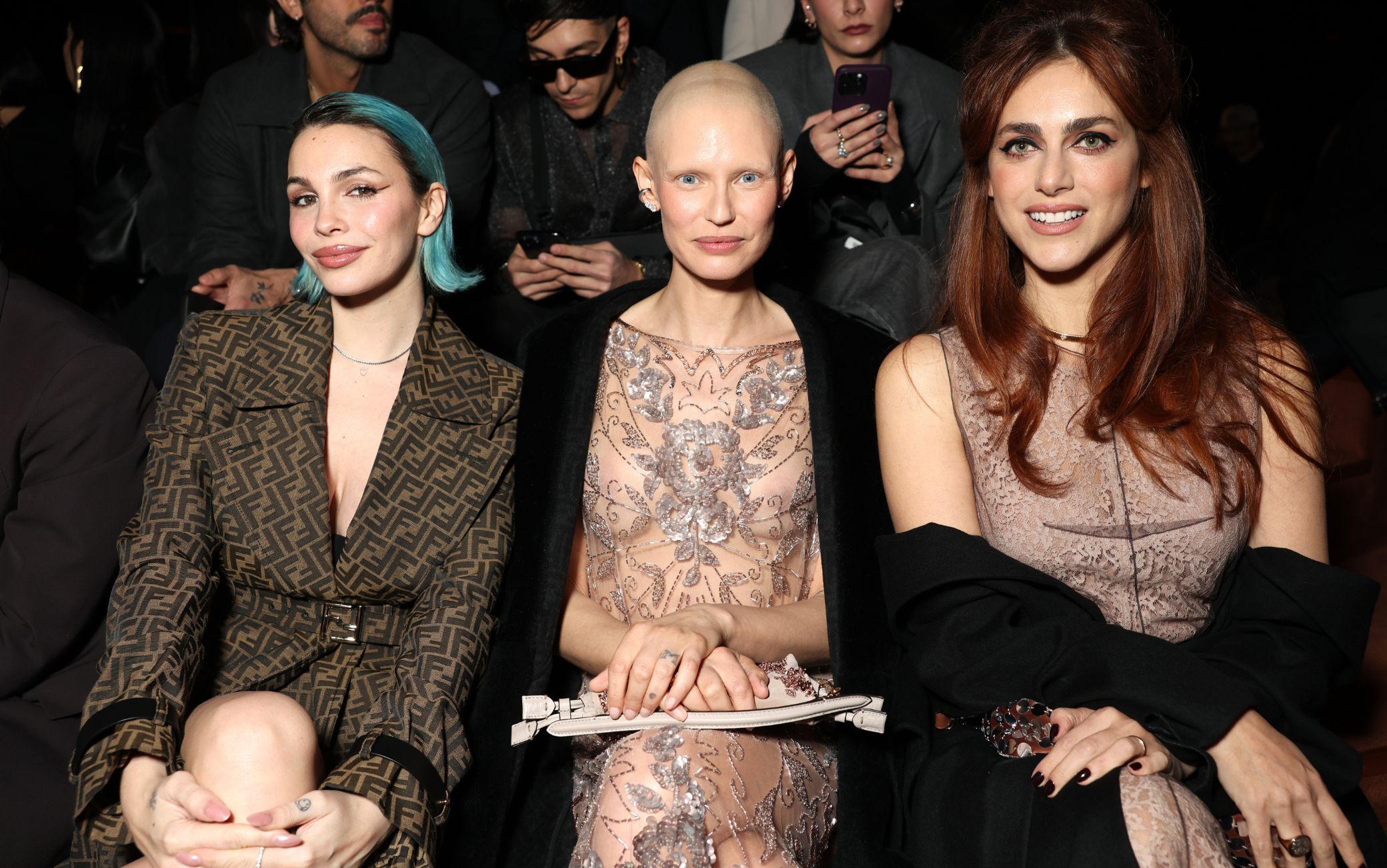 Milano Fashion Week, la sfilata Fendi Fall/Winter 2025 | Sky TG24