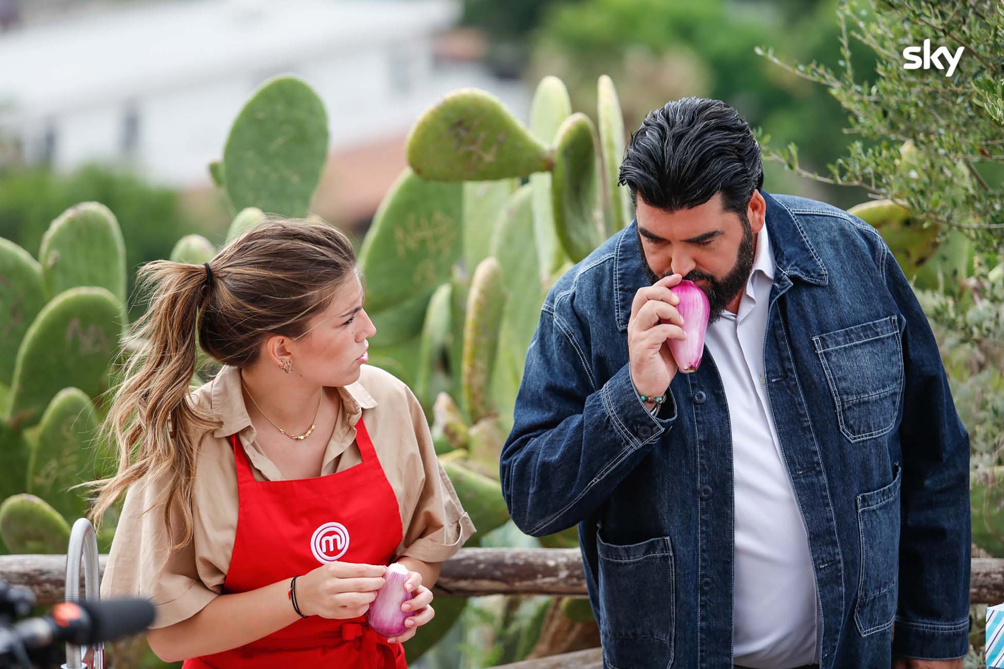 MasterChef 12, eliminata Francesca Filippone. FOTO | Sky tg24