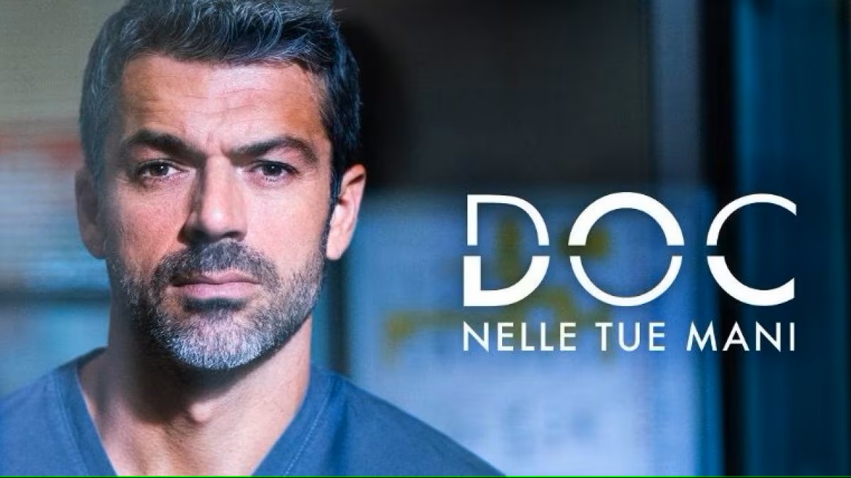 Doc e Don Matteo insieme in un crossover, tra il finale di Doc 3 e l ...