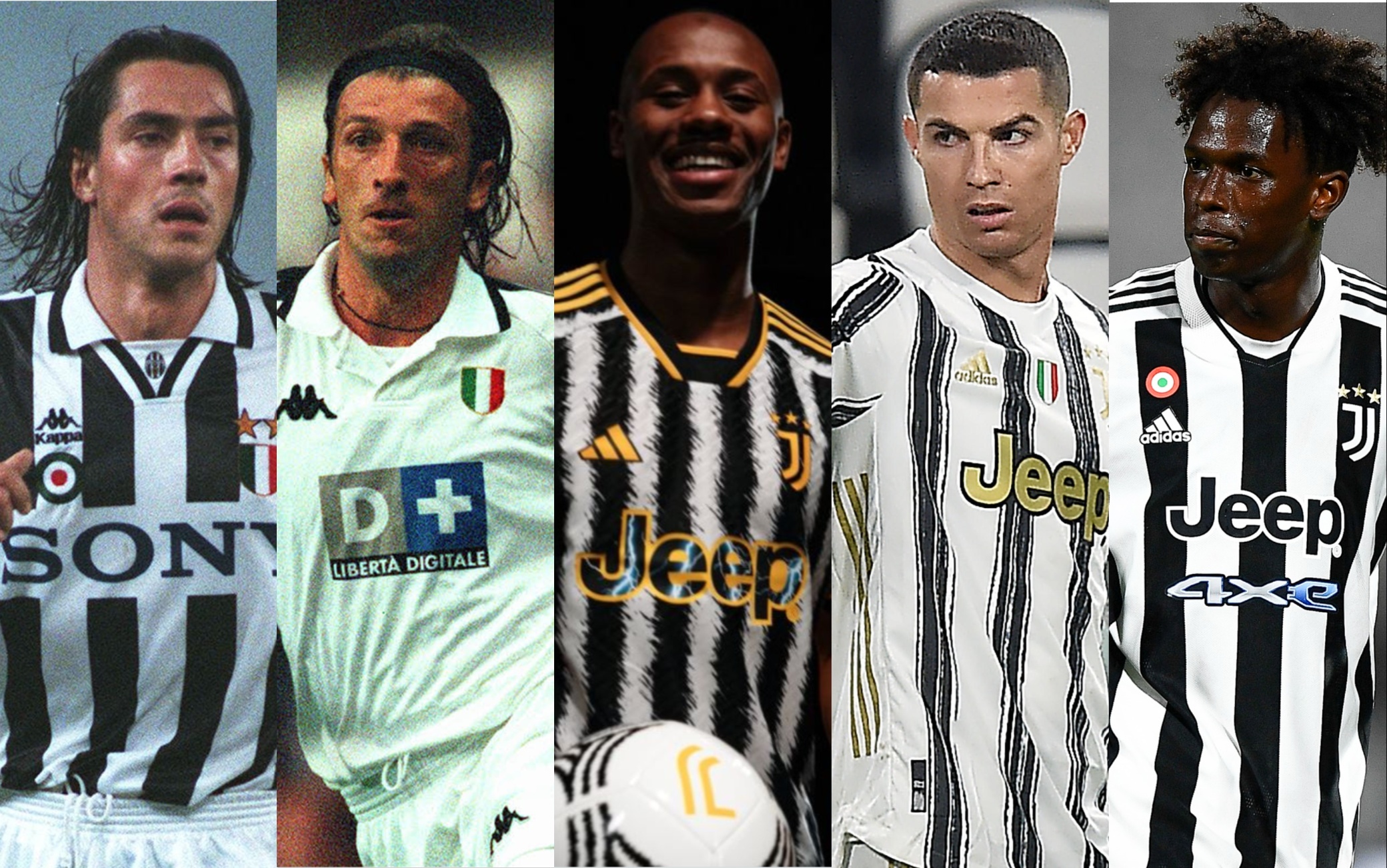 Juve, Joao Mario è il 13° giocatore portoghese: gli altri della storia ...