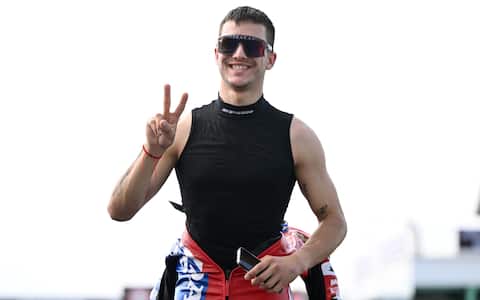 Sbk 2026, Andrea Iannone nella entry list provvisoria dei piloti | Sky ...