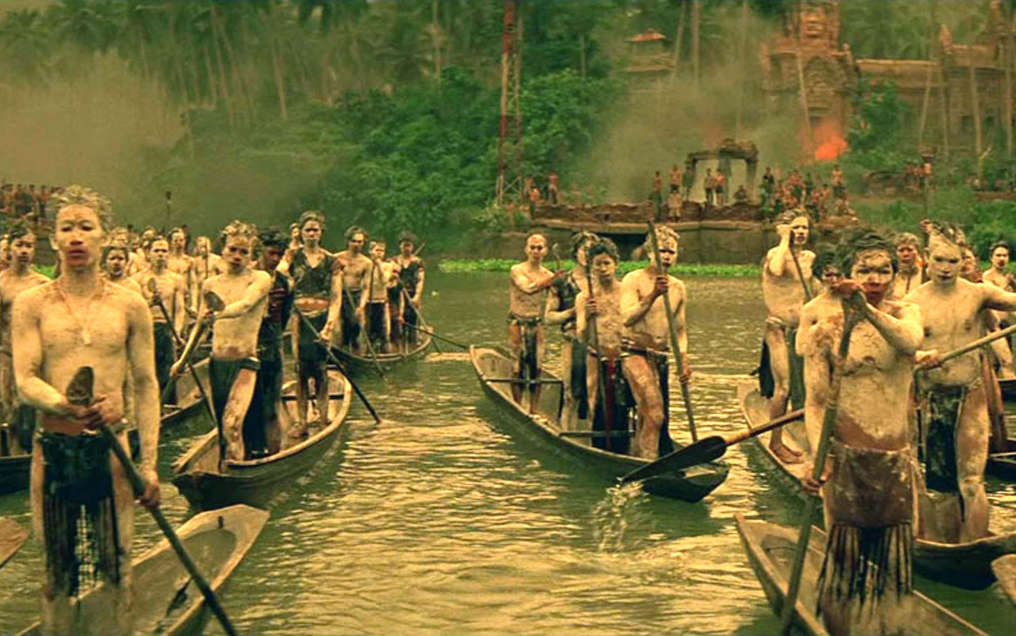 Apocalypse Now usciva 45 anni fa nelle sale americane, tutto quello che ...