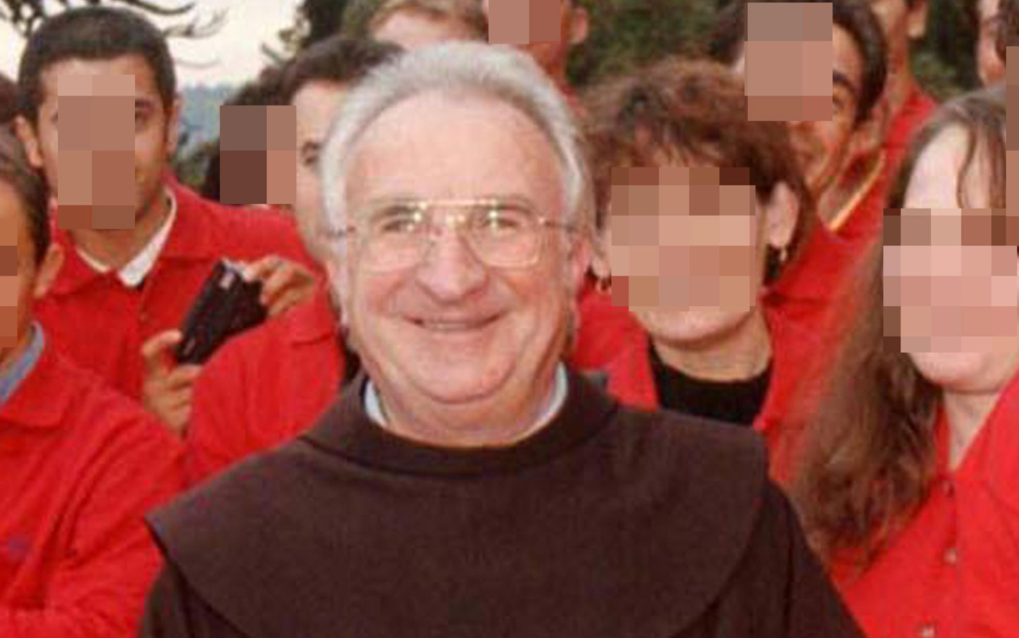 È morto Padre Eligio, il 'frate con i Ray Ban' amico di Rivera: aveva ...