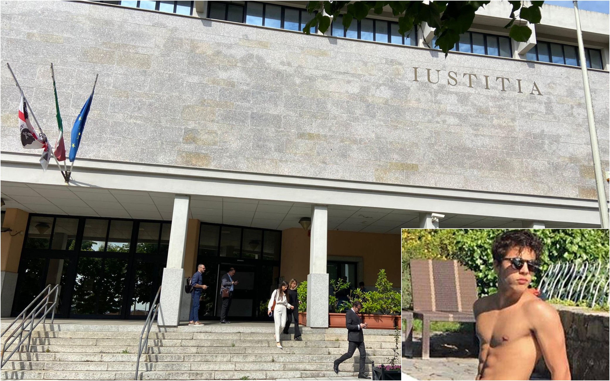 Processo Ciro Grillo, in aula il video dello stupro. La psichiatra ...