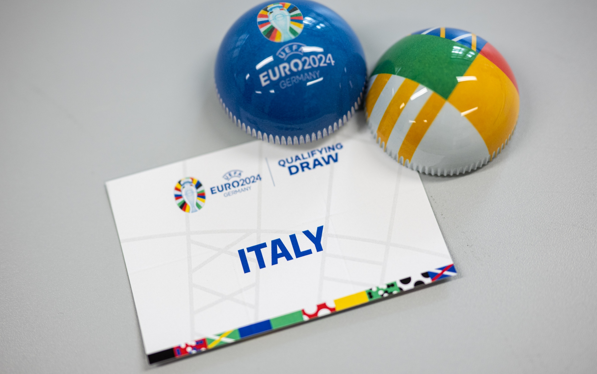 Europei 2024: fasce, sorteggi e gironi. L'Italia è in 4^ fascia | Sky Sport