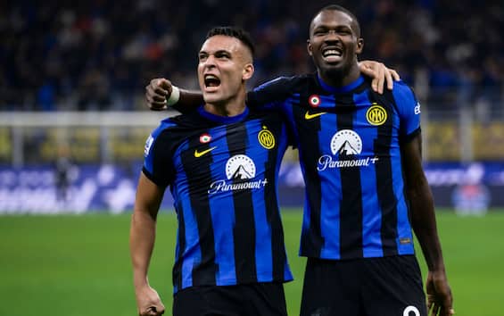 Inter, Thuram: 'Inter comincia il campionato per vincerlo. Io e Lautaro ...