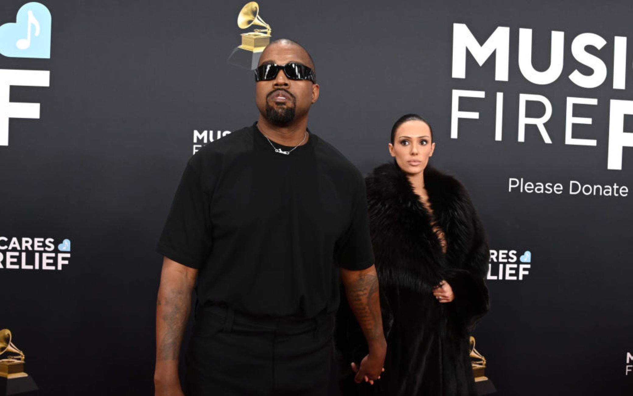 Kanye West e il nuovo brano sulla separazione da Bianca Censori | Sky TG24