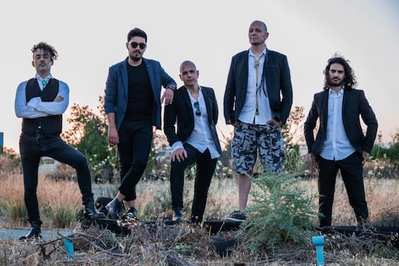 Minus One, accendono la musica con la loro versione di What's Up? | Sky ...