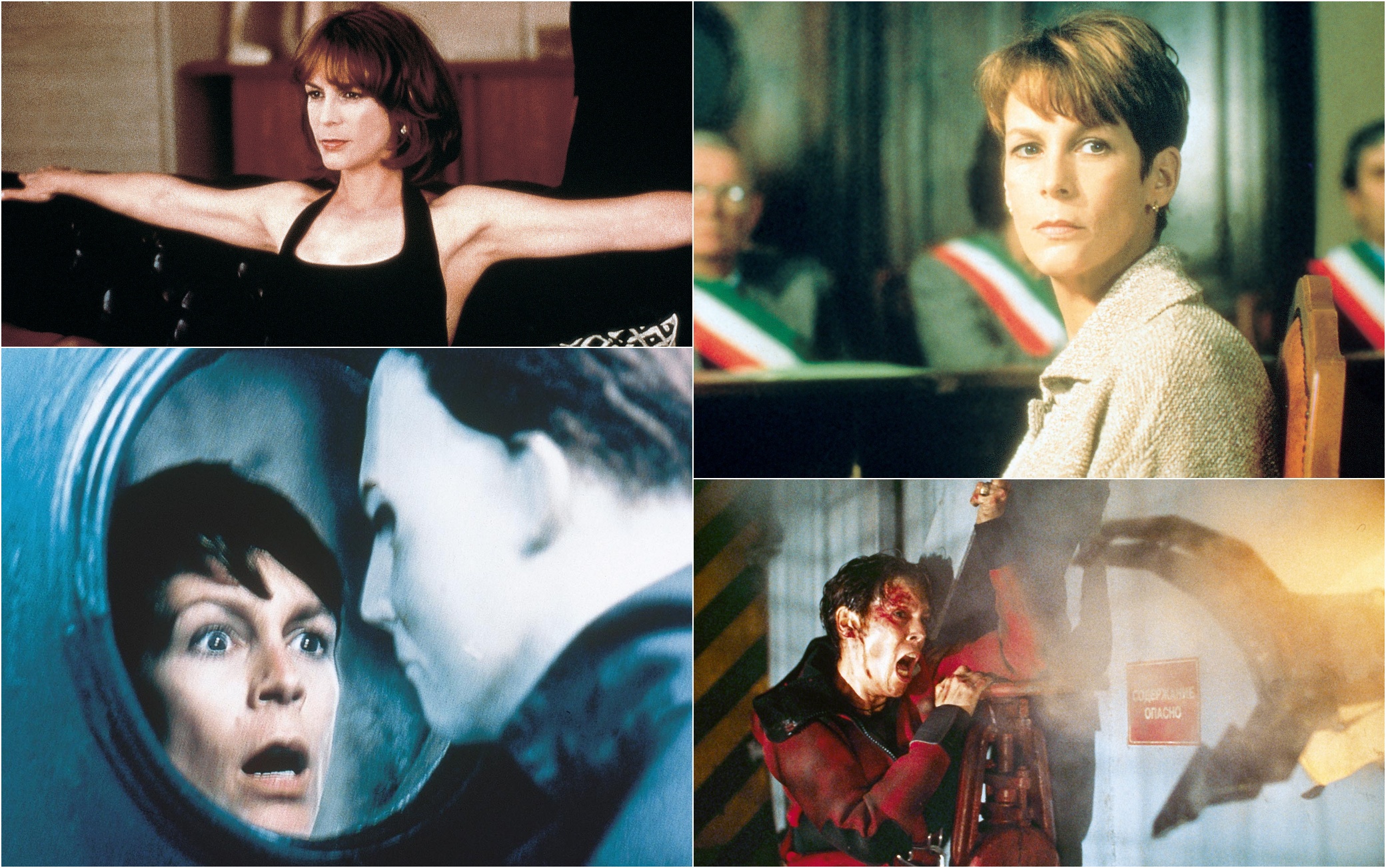 I 65 anni di Jamie Lee Curtis, da Halloween all'Oscar: la carriera e i ...