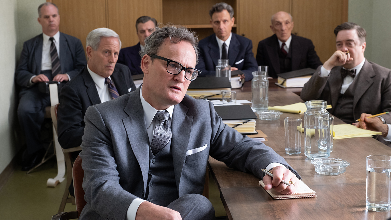 Oppenheimer, cast e personaggi del film di Christopher Nolan. FOTO | Sky TG24