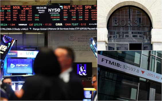 Borsa, cos'è e come funziona il mercato finanziario | Sky TG24