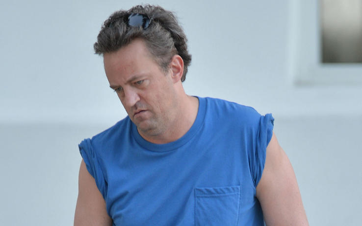 Matthew Perry, da Friends a Scrubs, tutta la carriera dell'attore. FOTO ...