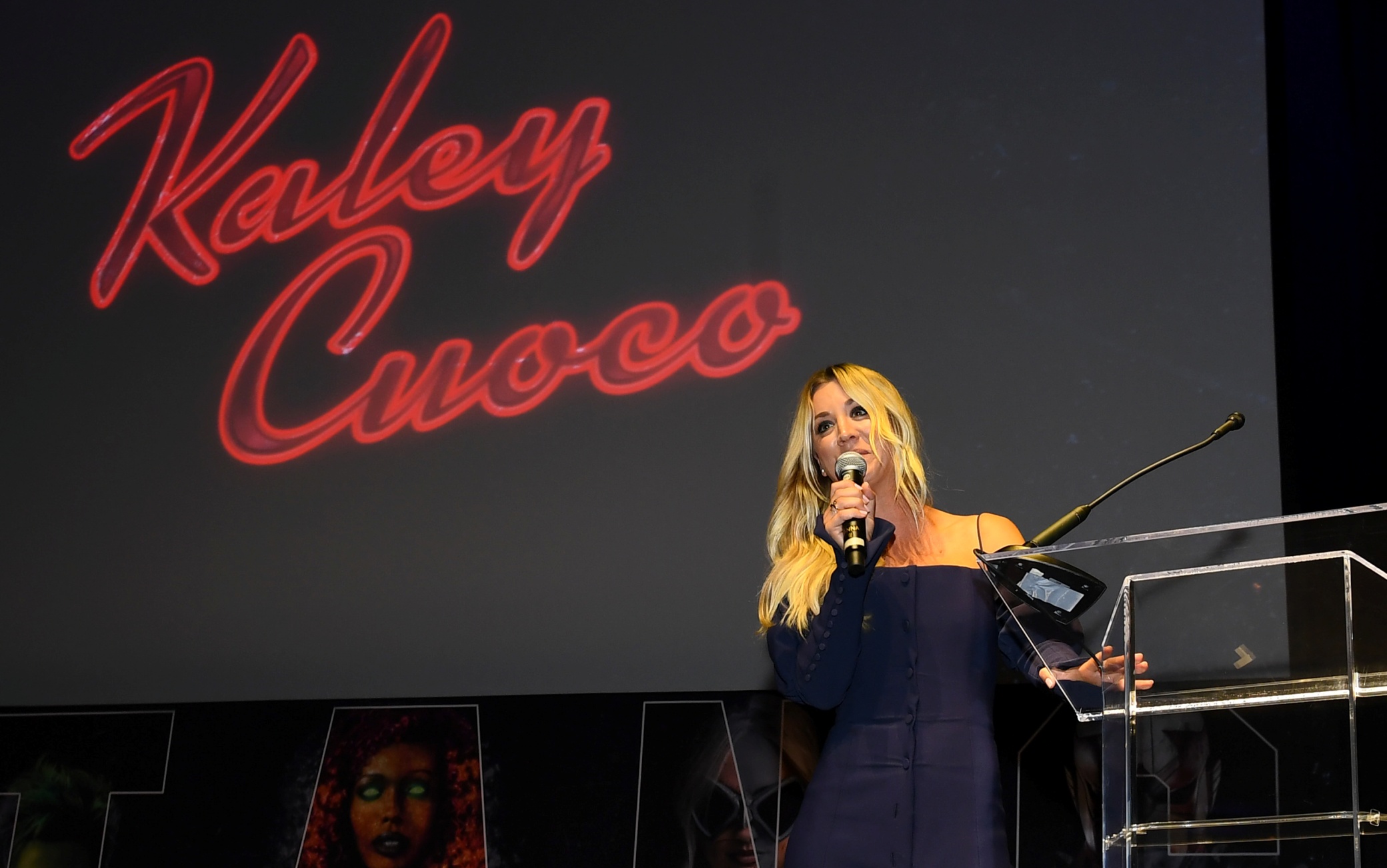 Kaley Cuoco compie 40 anni. Oltre a Penny in The Big Bang Theory, ecco ...