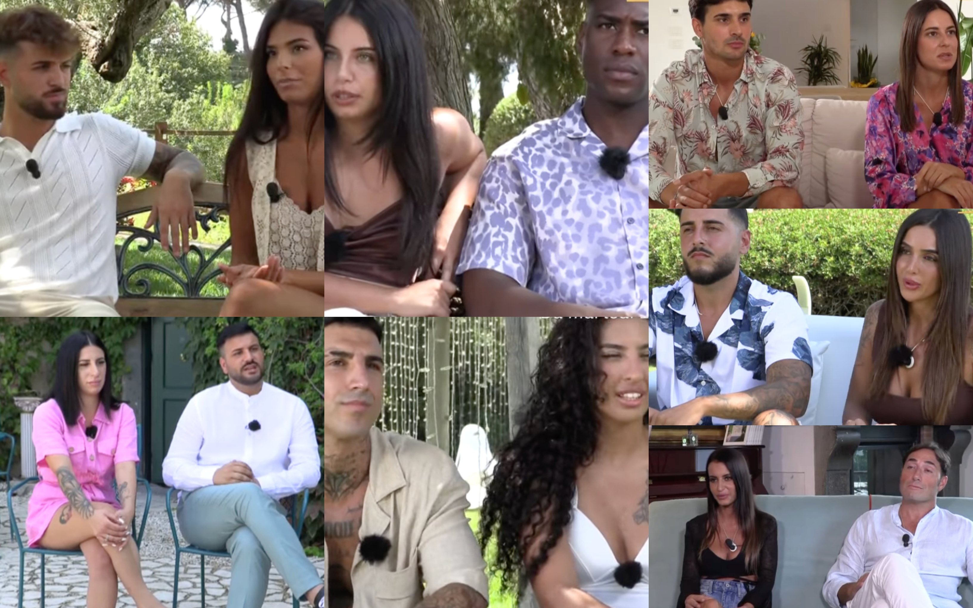 Temptation Island 2024, chi sono i tentatori e le tentatrici | Sky TG24 ...
