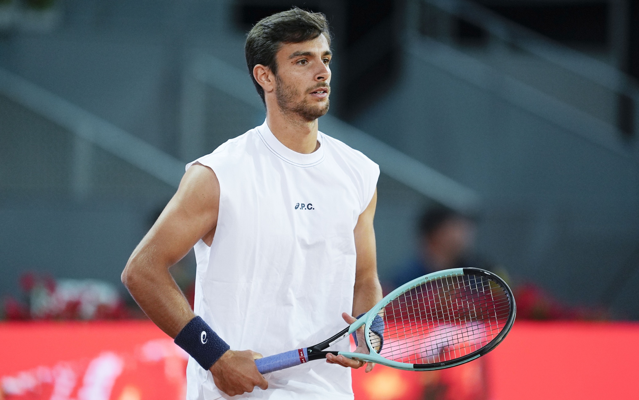 Musetti Draper all'Atp Madrid 2025, dove vedere in tv e streaming | Sky ...