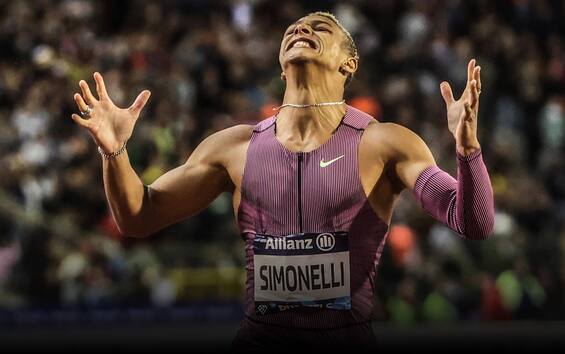 Finali Diamond League: Simonelli 2° nei 110 hs, Furlani fuori dal podio ...