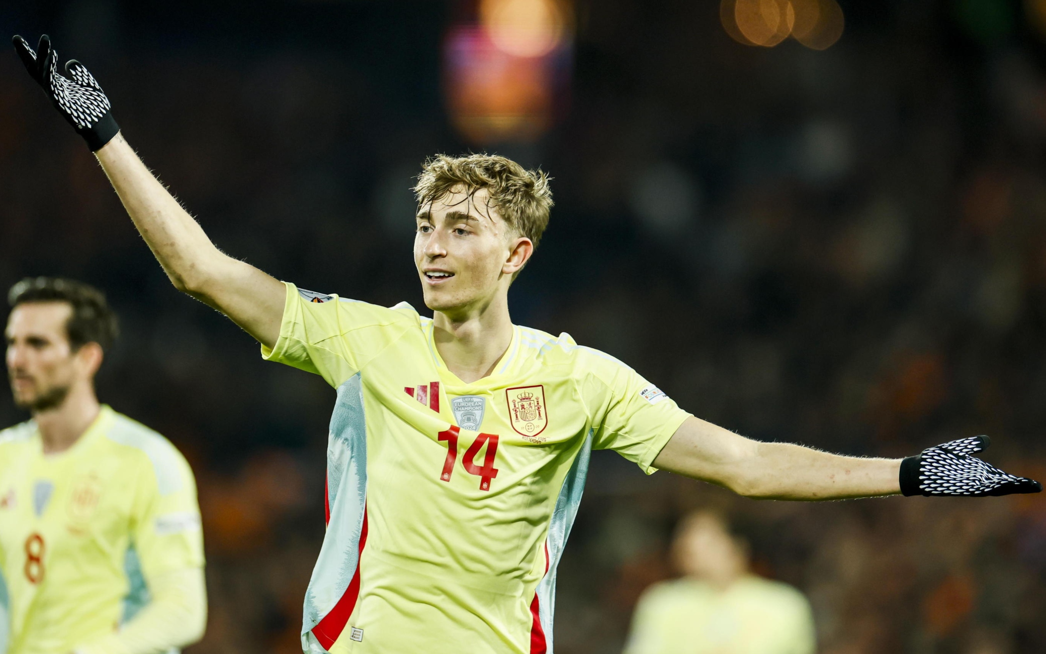 Spagna, Marca incorona Huijsen: 'La Roja ha una nuova stella, segnerà ...