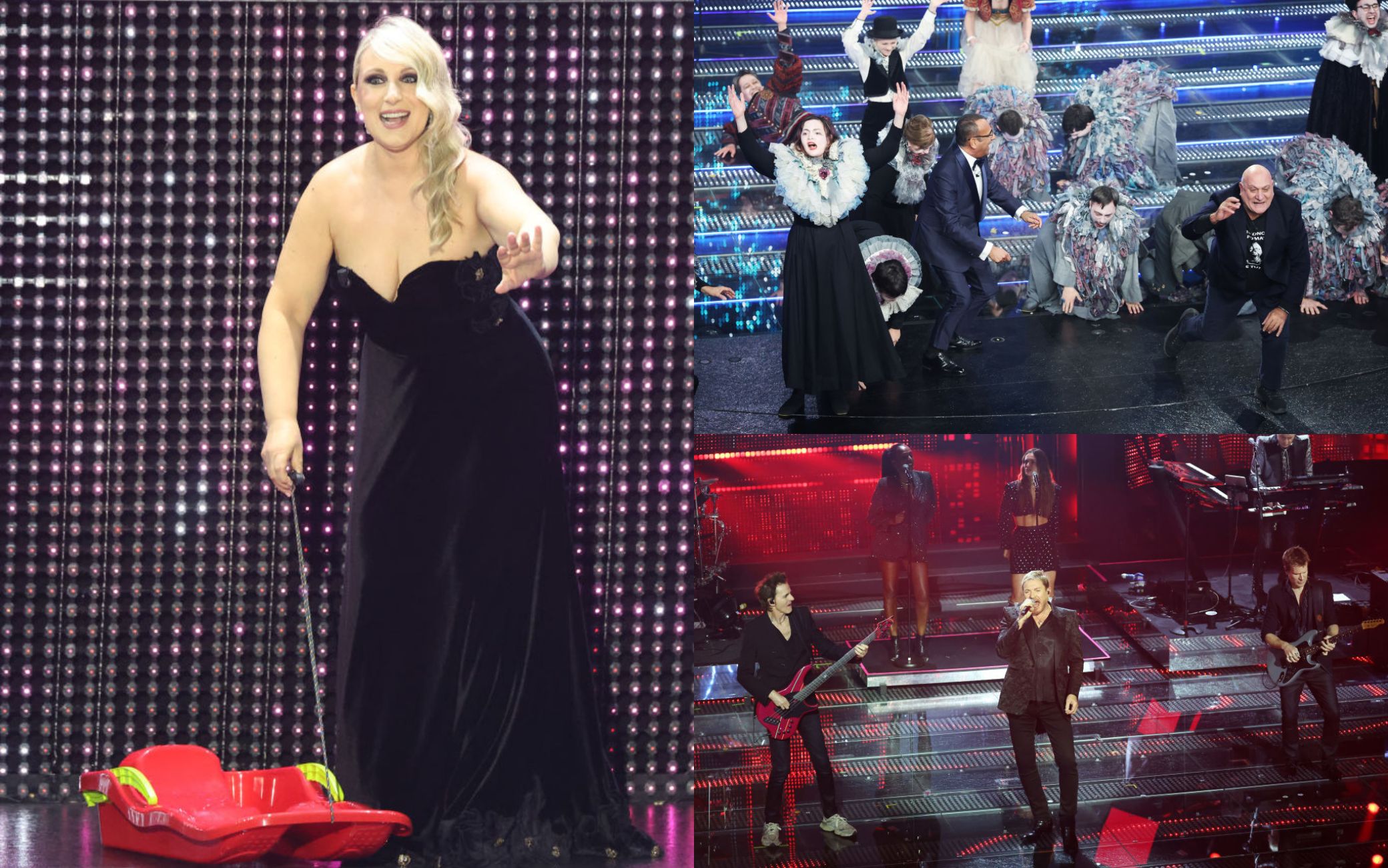 Sanremo 2025, i meme più divertenti sulla terza serata del Festival. FOTO E VIDEO | Sky TG24
