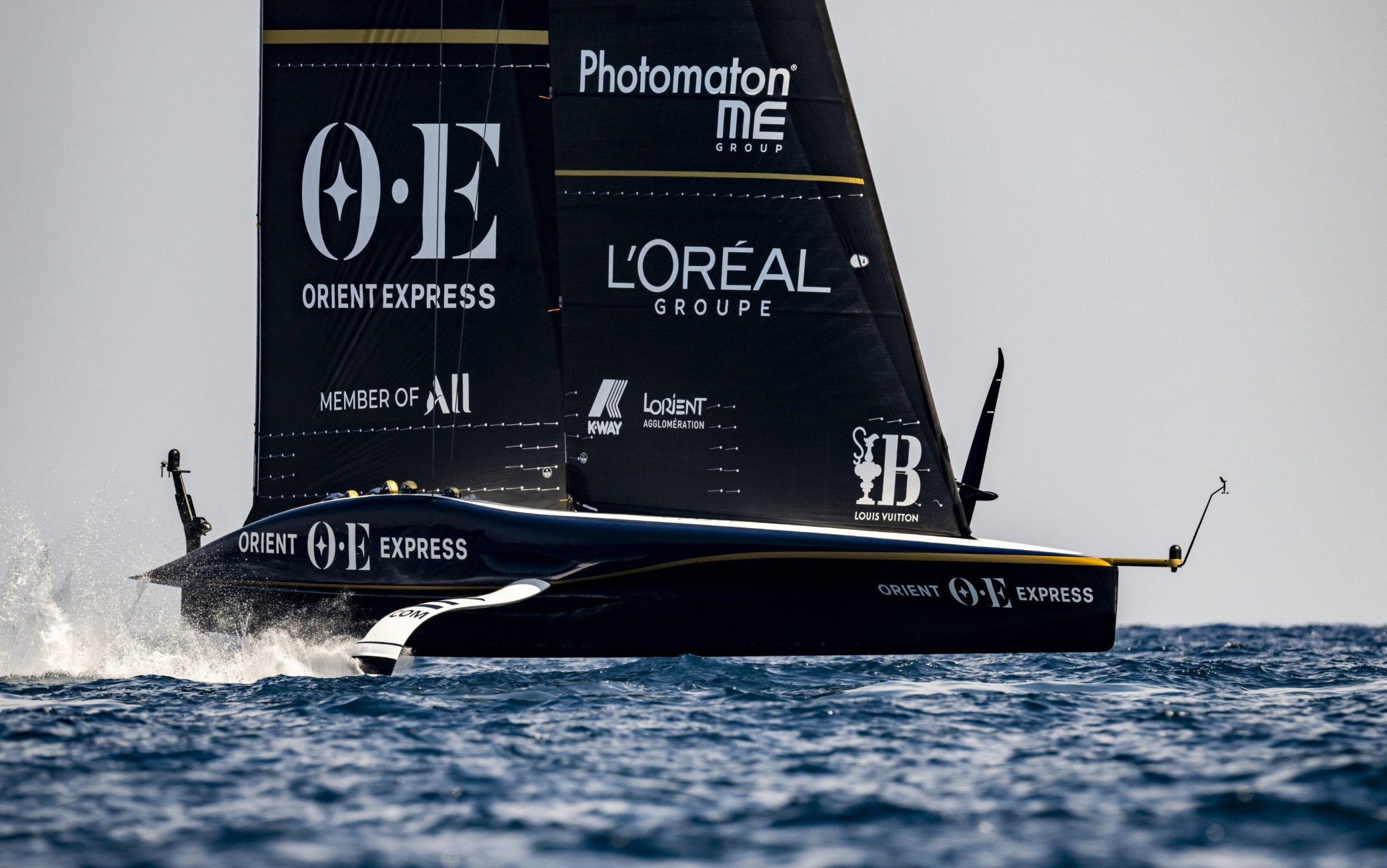 America's Cup, la classifica della Louis Vuitton Cup 2024 | Sky Sport