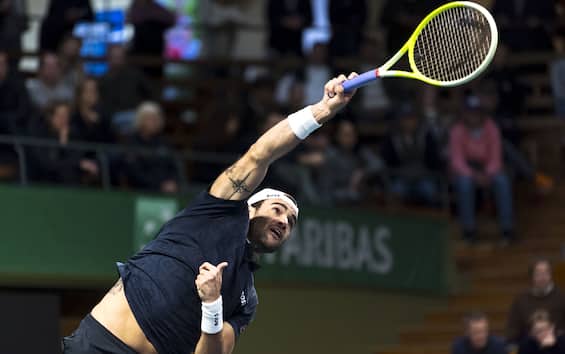 Atp Parigi Bercy 2024, le partite di oggi: programma e orari | Sky Sport