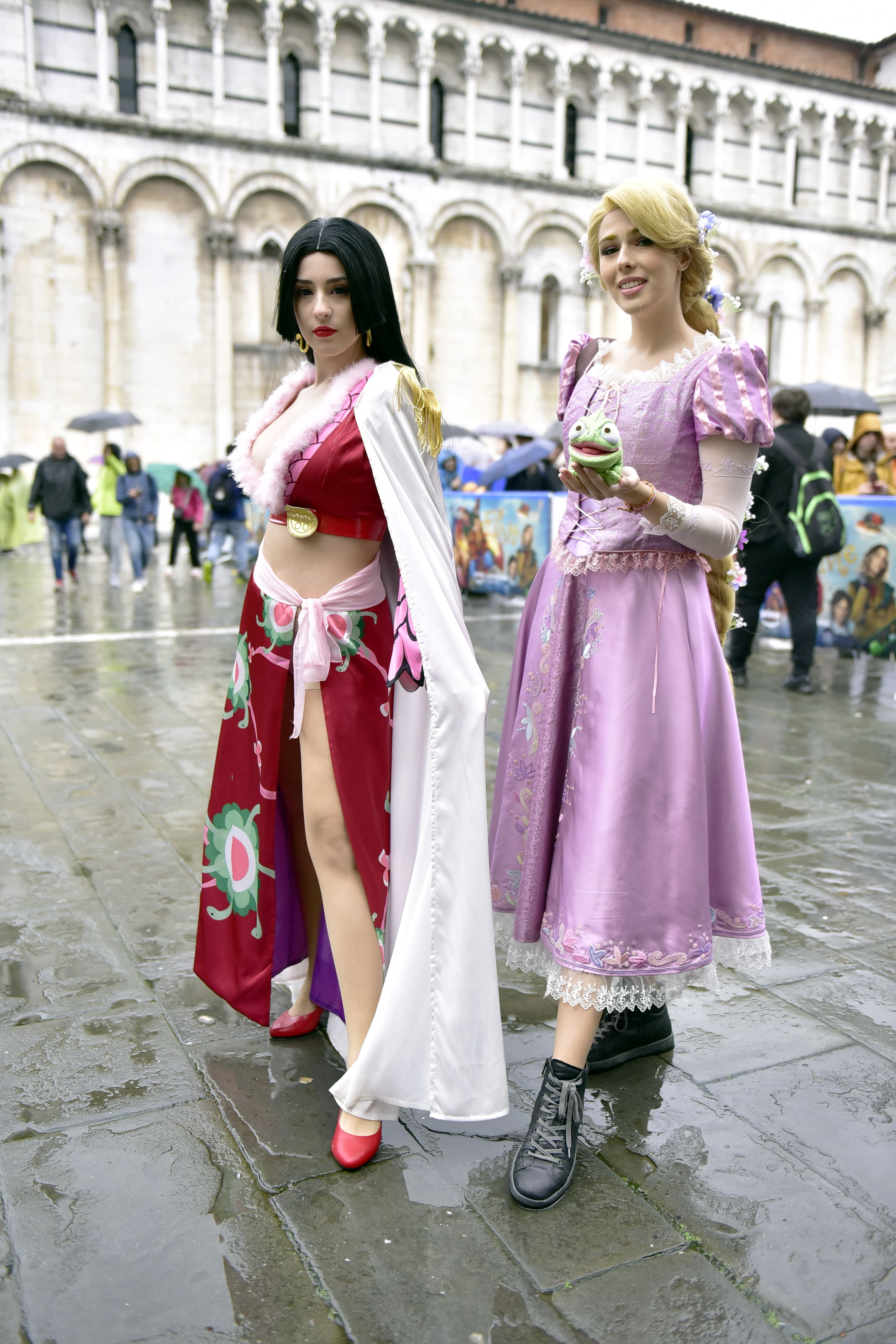 Lucca Comics 2023, i costumi più belli dei cosplayer. FOTO | Sky TG24