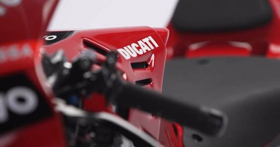 Ducati, la nuova moto di Bagnaia e Miller per il Mondiale MotoGP 2022 ...